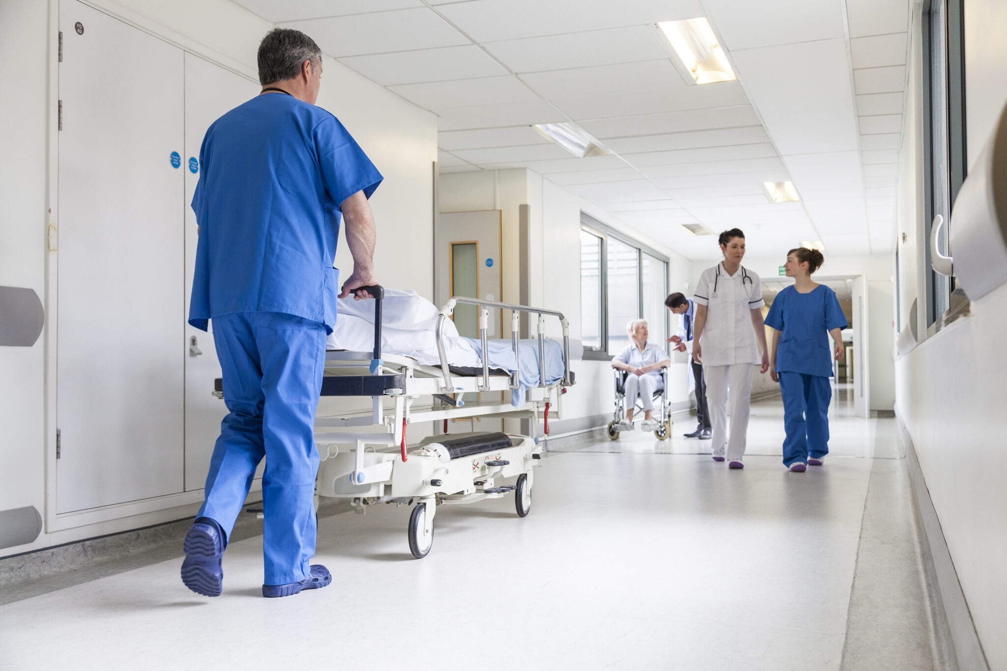 Services - Sweetwater Hospital Association